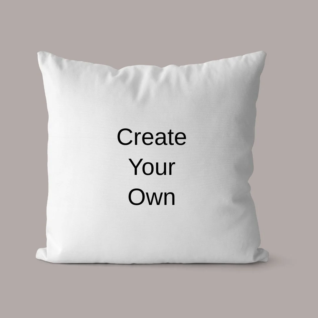 Create Your Own Pillow Case - Craftyguru.
